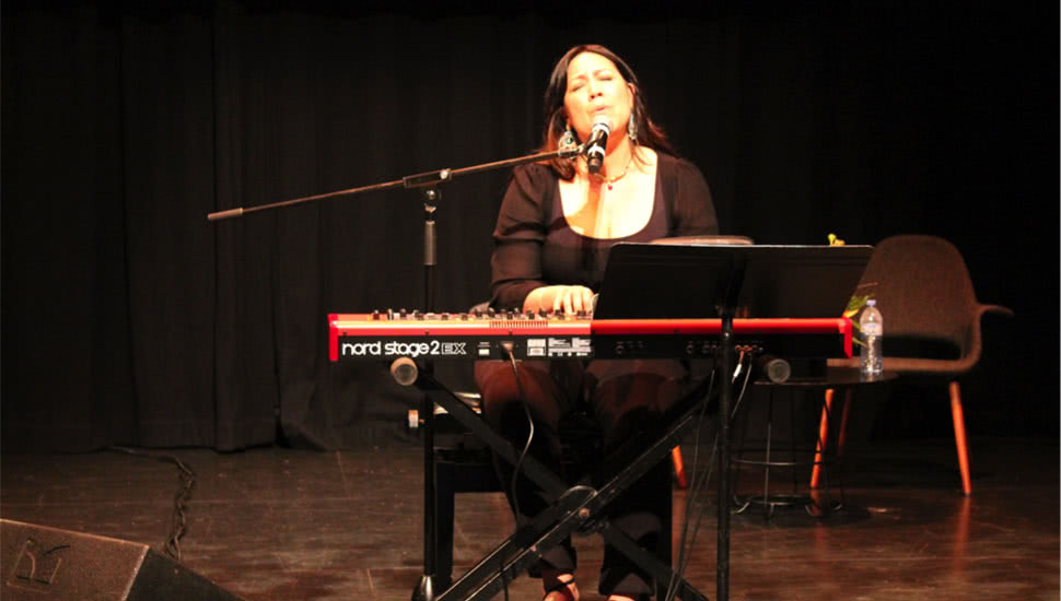 All the highlights from Kate Ceberano's AWMA keynote speech