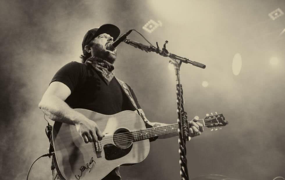 The story of country music star Randy Houser