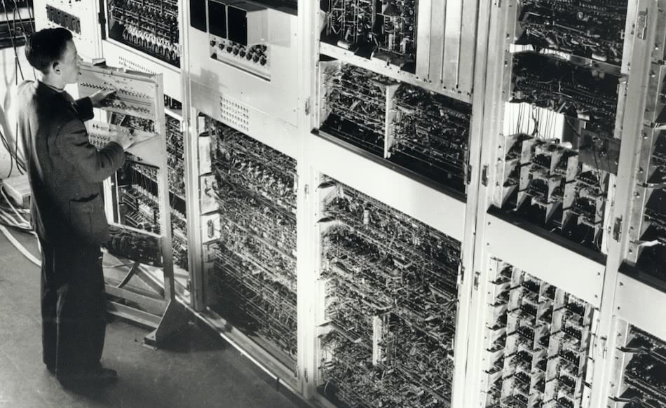 The first computer to ever play music was in Sydney | TIO