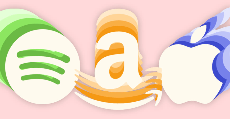 Spotify Vs Apple Music Vs Amazon Music Tio