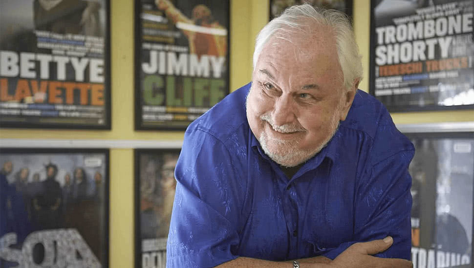 Peter Noble talks Bluesfest ‘Version 3’ and post-COVID live entertainment: