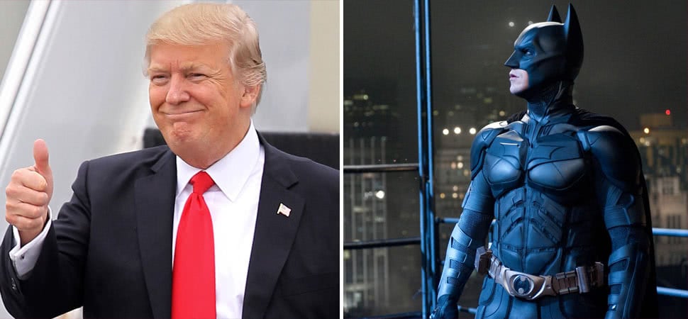 Warner Bros. file copyright claim after Trump uses 'Batman' score in video