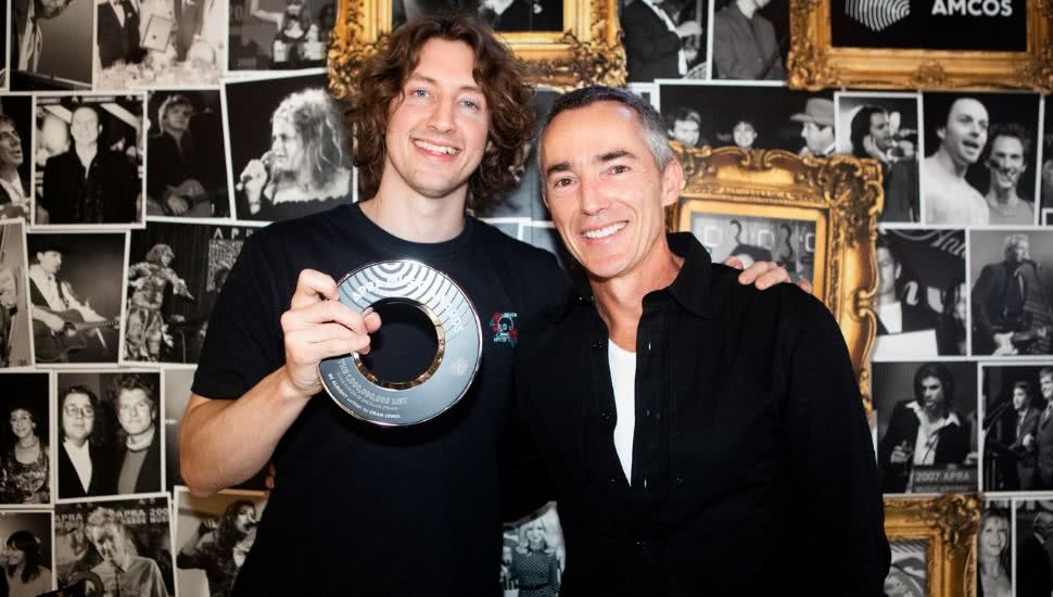 Dean Lewis’ ‘Be Alright’ earns place on The 1,000,000,000 List