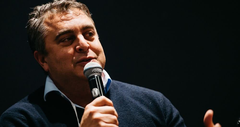 Secret Sounds’ Marc Sousley shares his advice on networking for success