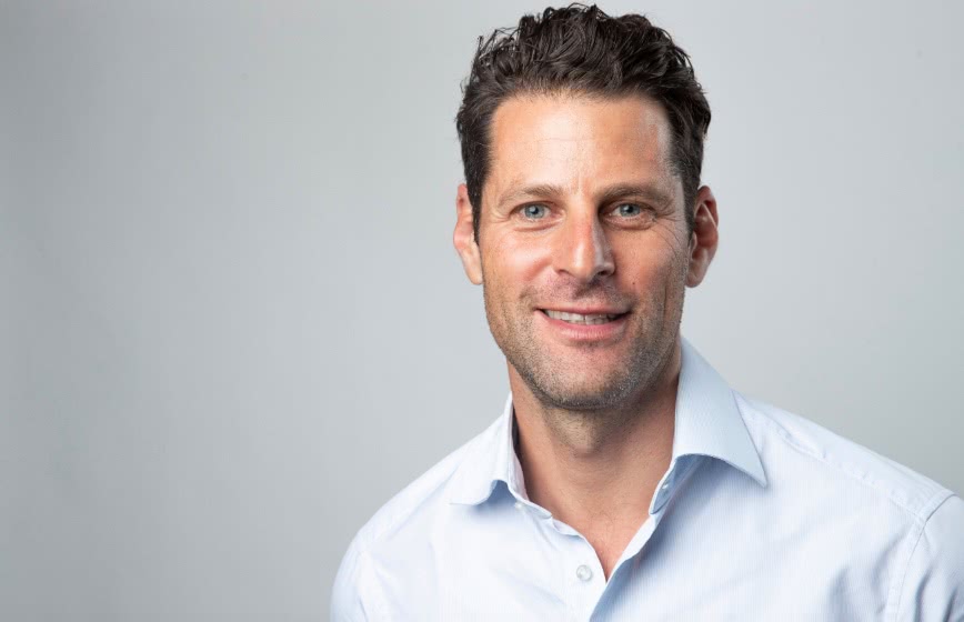 Dan Rosen joined Masked Wolf onstage at ARIAs Afterparty