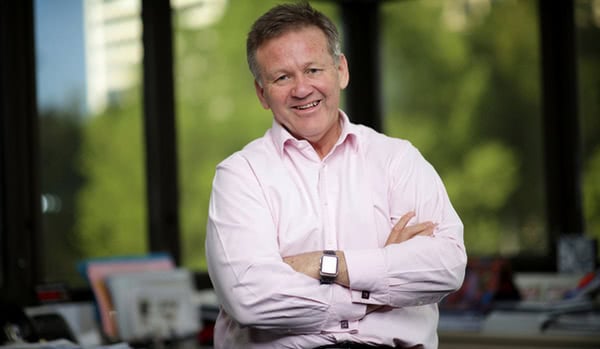 TEG’s Geoff Jones Awarded Order of Australia Medal