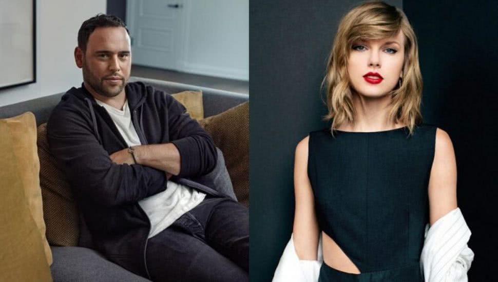 Big Machine Label Group call Taylor Swift's claims "false information"