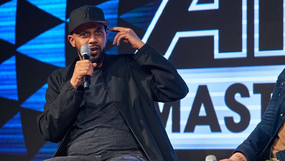 6 lessons from YouTube's Director of Urban Music, Tuma Basa | TIO