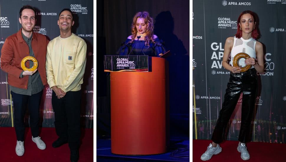London’s Global APRA Music Awards 2020: The Winners