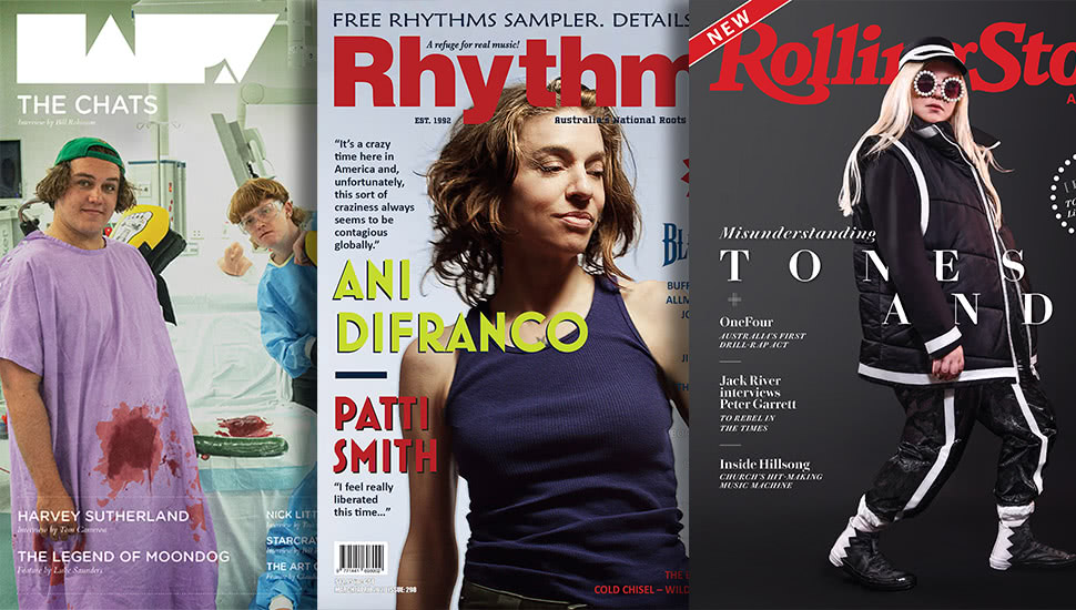The best Aussie music magazines still making waves today
