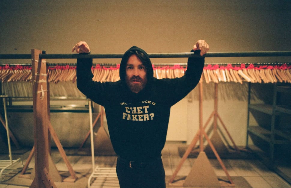 It took three days for Chet Faker to sign with BMG | TIO