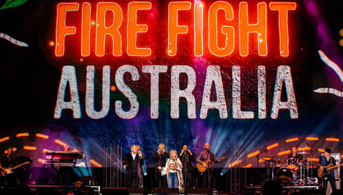 Fire Fight Australia’s final fundraising tally surges past $11 million