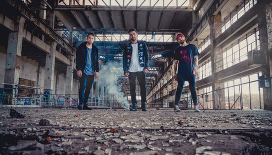 Short Stack signs with UNFD, release new track ‘Burn You Down’