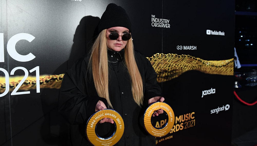 Voting for the 2022 APRA Song Of The Year is now open