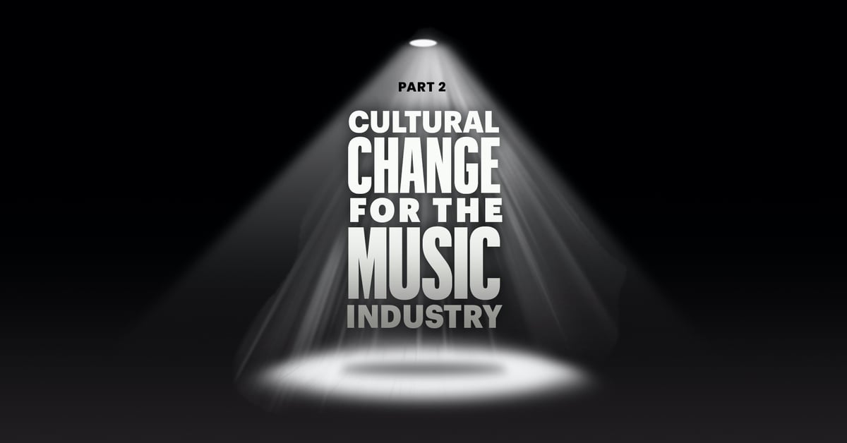 Diversity and Inclusion in the Music Industry: A Reflection on Pop Culture