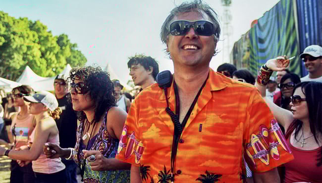 Ken West, Big Day Out Co-Founder, Dies at 64