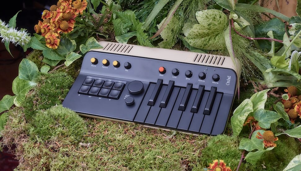 Telepathic Instruments Announces Global Release of Orchid