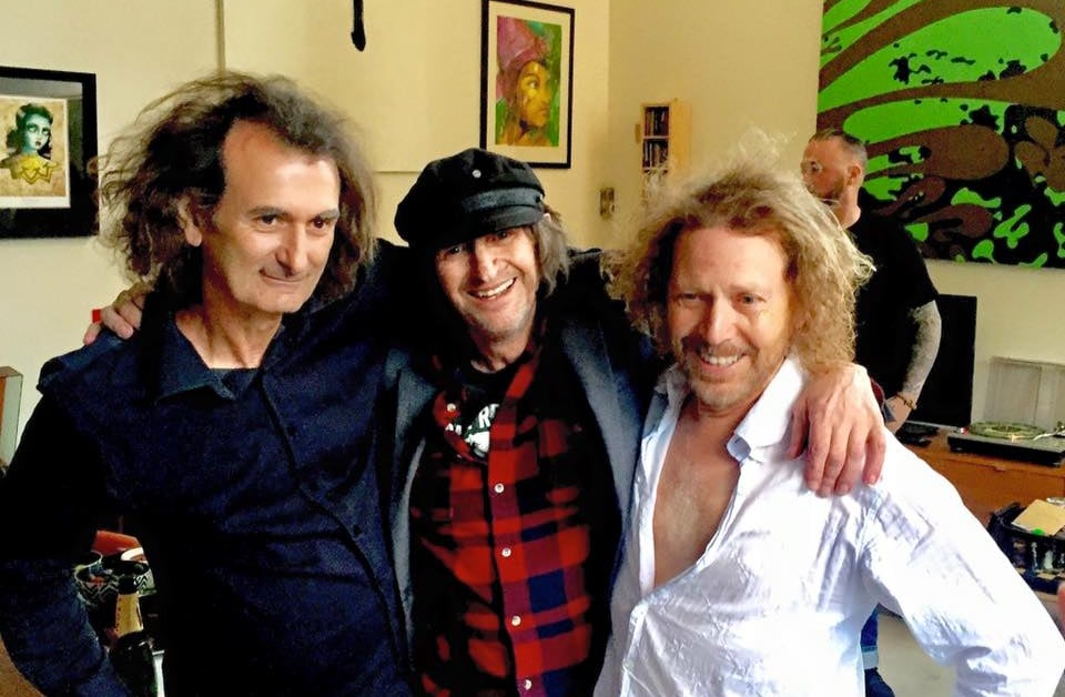 Spencer P. Jones passes after cancer battle, "A very good rock ...