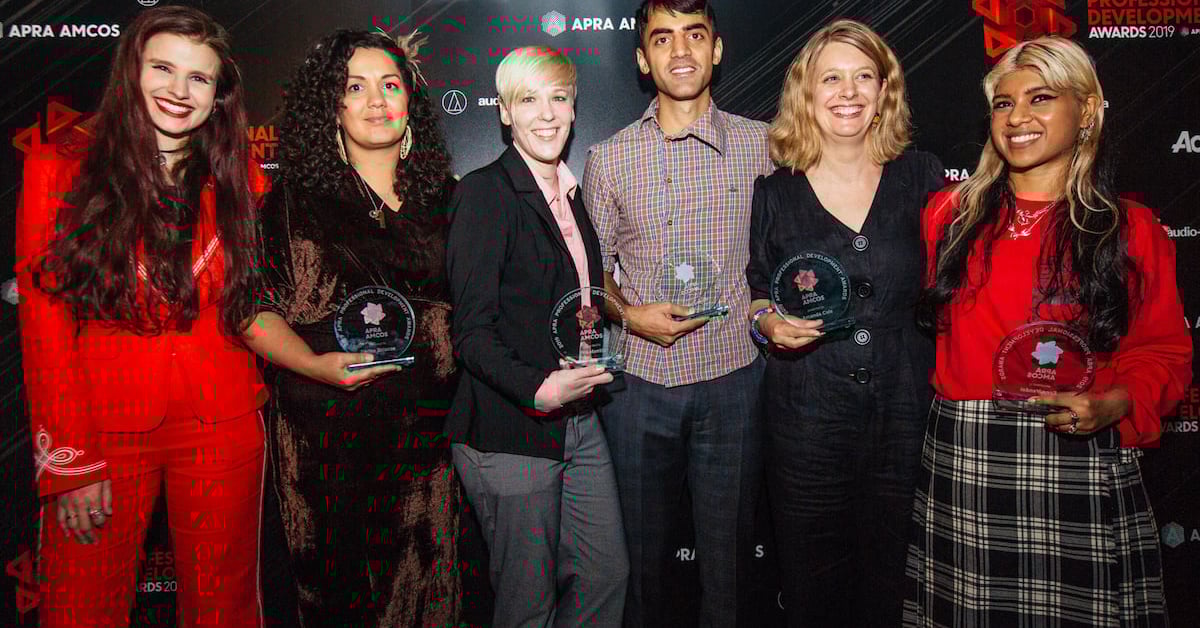 APRA reveals 2019 professional development awards winners