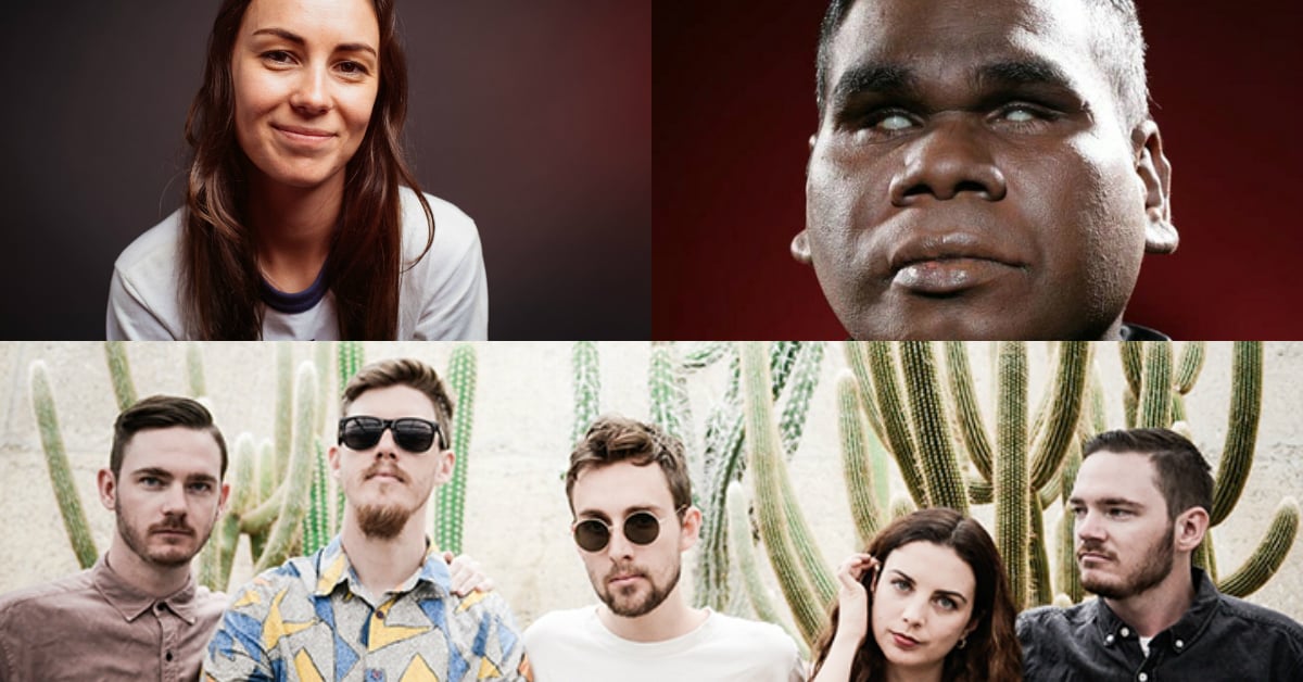ARIA announces nominees for artisan, fine arts and comedy