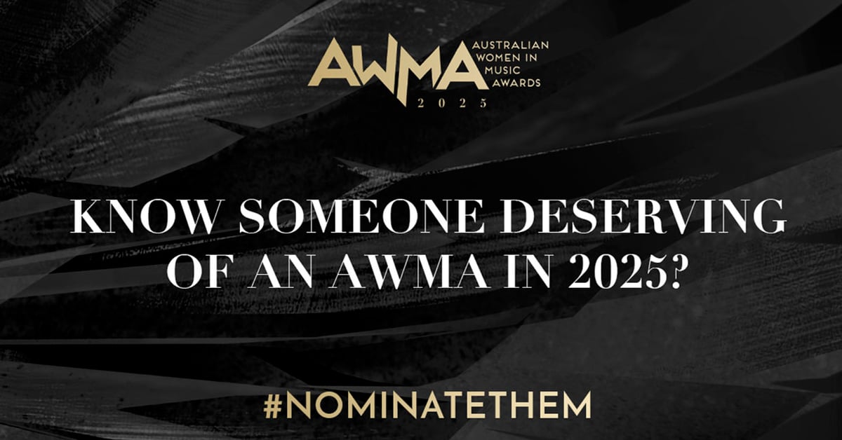 AWMA Opens Nominations for 2025