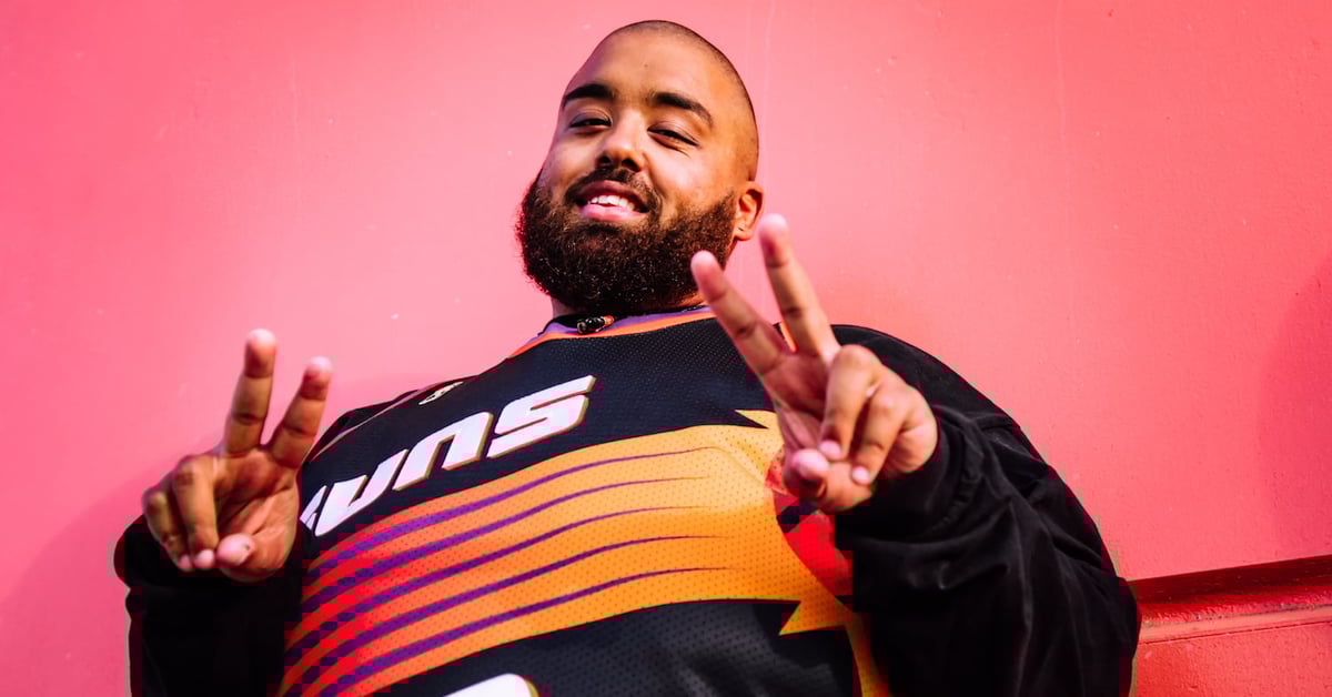 Island Records signs Adrian Eagle ahead of debut EP 'Mama'