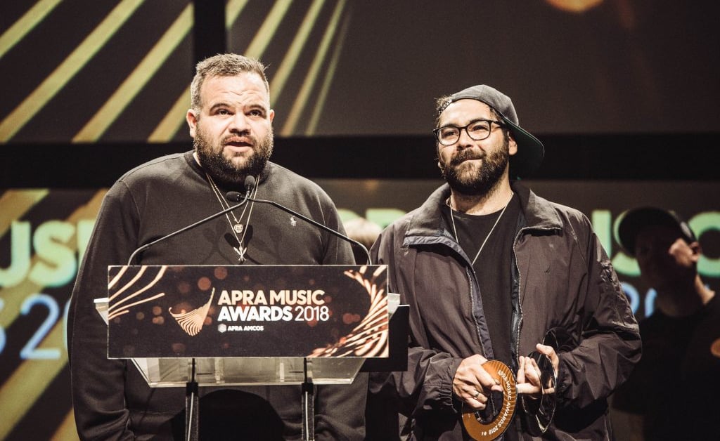 APRA song of the year reveals its most diverse shortlist