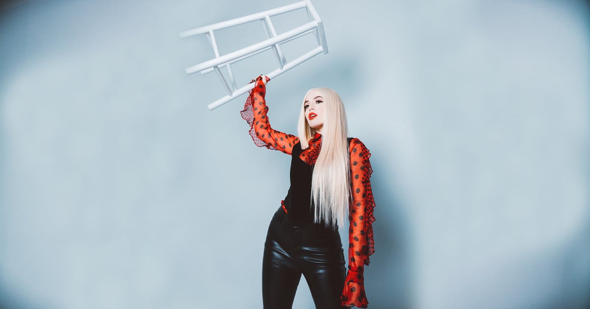 SOTD: Ava Max is putting the pop back in popstar