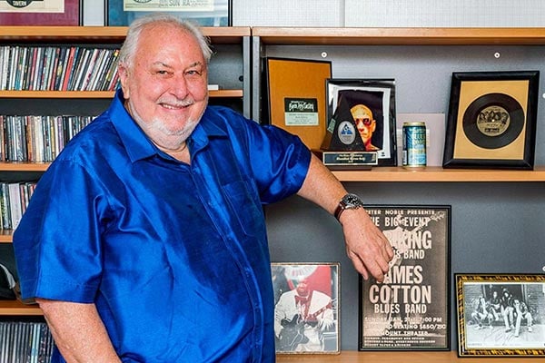 Music Festivals are Facing an ‘Extinction Event’: Peter Noble