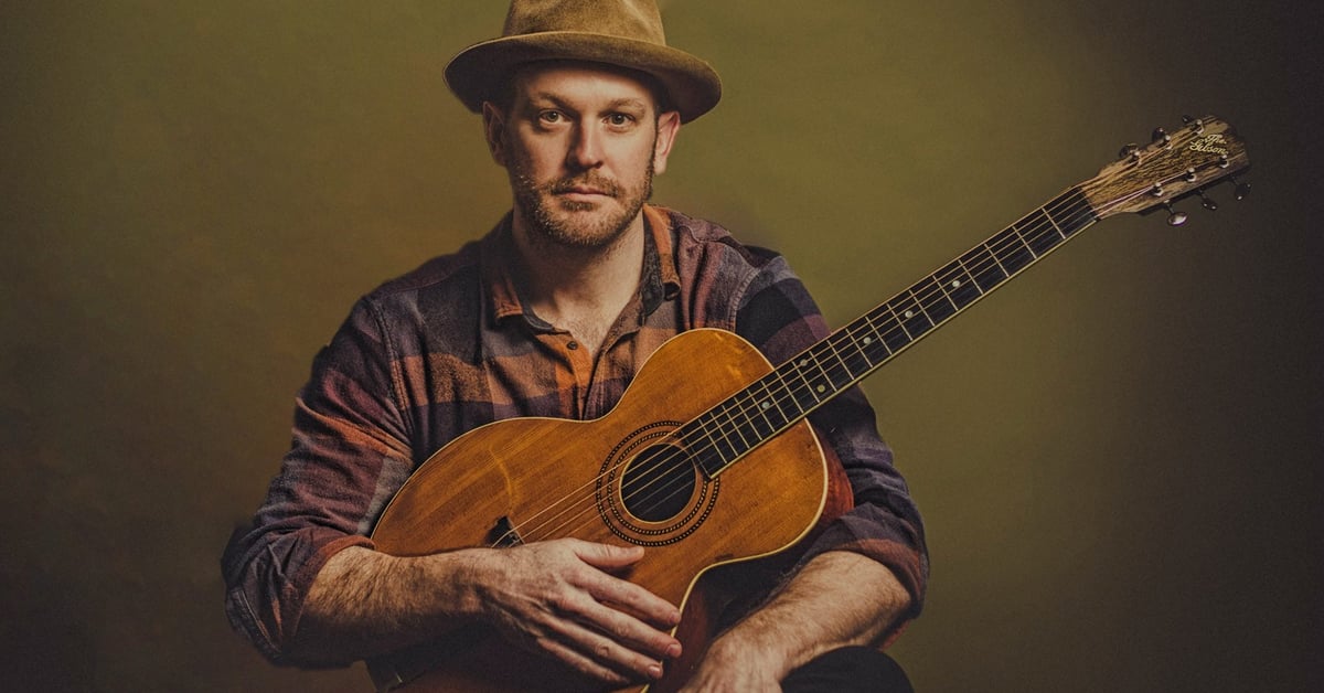 Country artist Brad Butcher joins Ambition Records