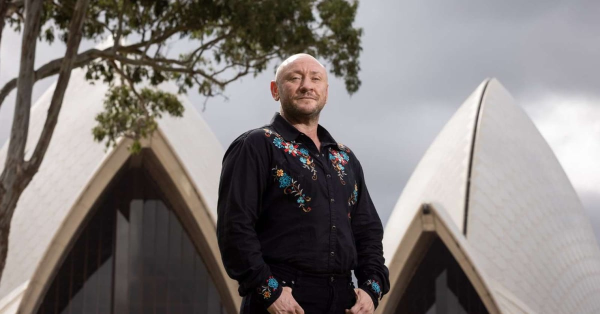 Beau James to lead First Nations programs for Sydney Opera House