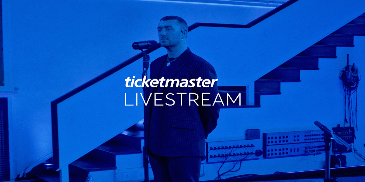 Australia gets Ticketmaster’s new Livestream ticketing service