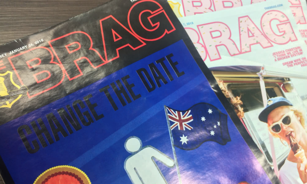 After 17 years The BRAG mag is kaput, but its legacy lives on