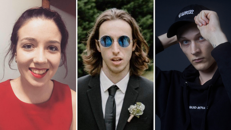 Luke Byatt Sells Futuremag Music to Brooklyn Gibbs (EXCLUSIVE)