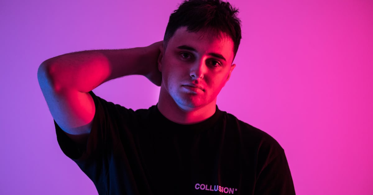 Introducing Australia's next EDM star Notorious CHRIS