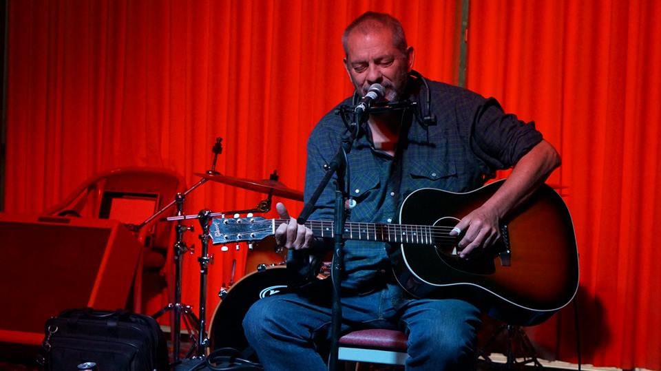 Vale Chris Wilson: An unsung Aussie bluesman passes away