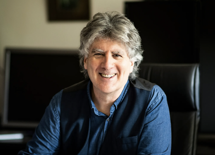 Christopher Gordon to Receive Honour at Screen Music Awards