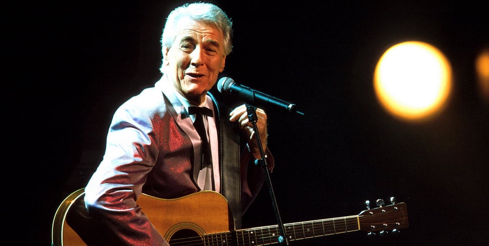 Col Joye Dead: ARIA Hall of Famer Was 89