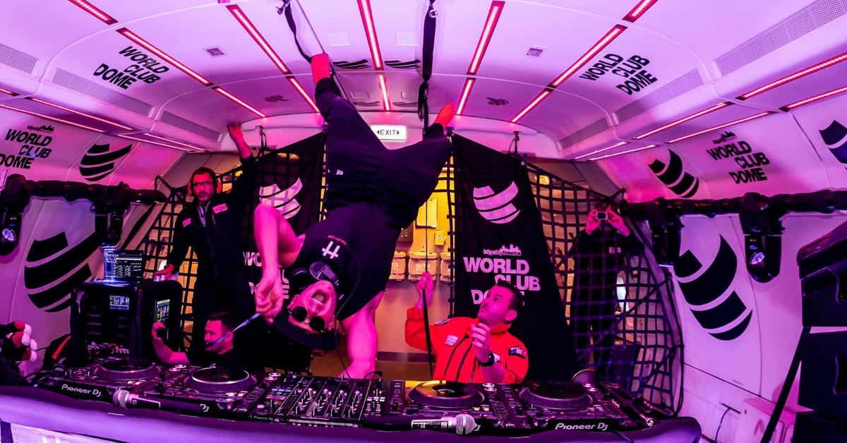 “It was like no other experience I’ve ever had before”: Timmy Trumpet ...