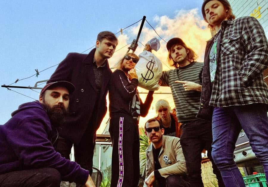 Melbourne band Private Function signs with new indie imprint