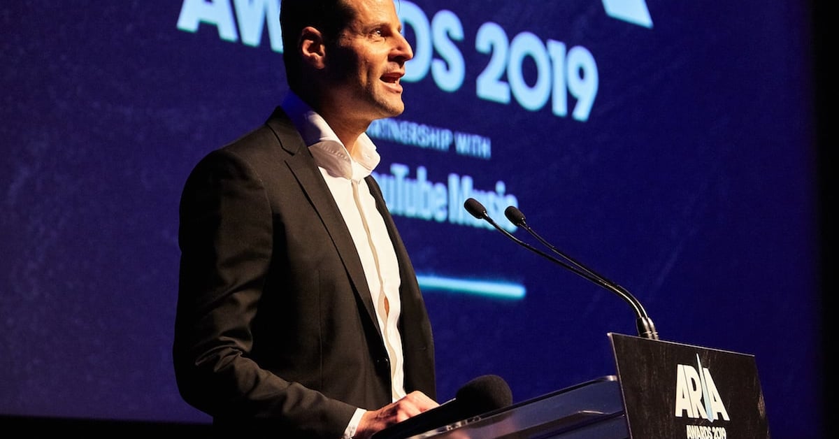 'We need to do better': Dan Rosen talks ARIA's diversity dilemma