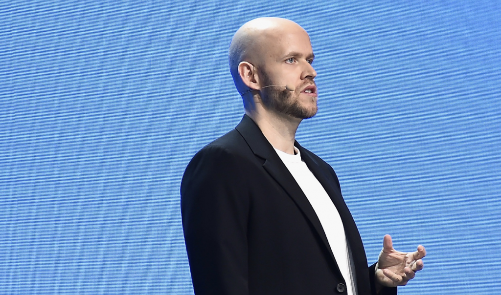Daniel Ek on expanding Spotify in 2020