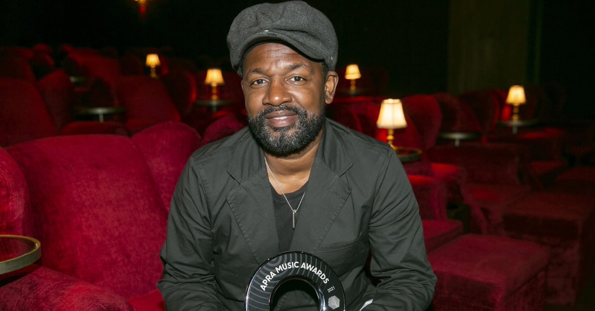 David Ryan Harris Awarded APRA AMCOS for 'Billions' Milestone