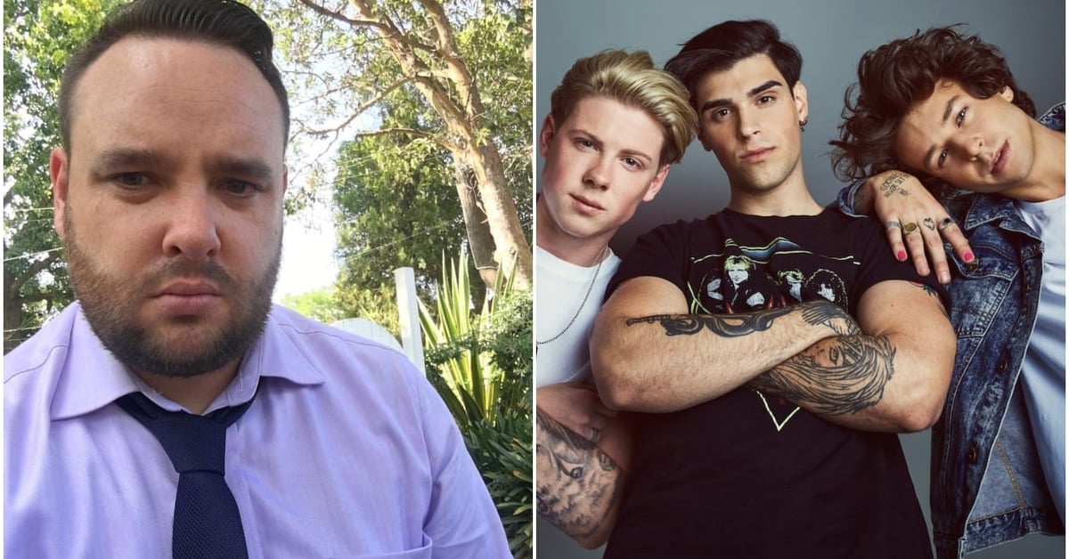 Ex-Darling Brando manager David Simon admits allegations 'could have ...