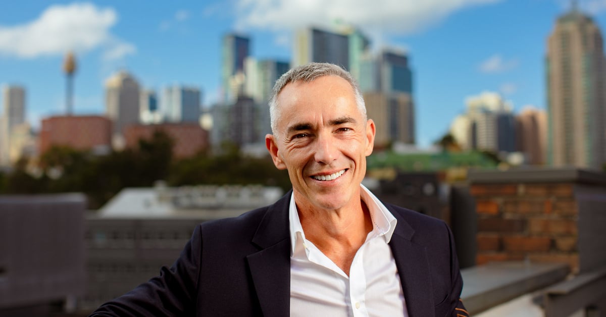 APRA AMCOS’ Dean Ormston Elected Chair of CISAC