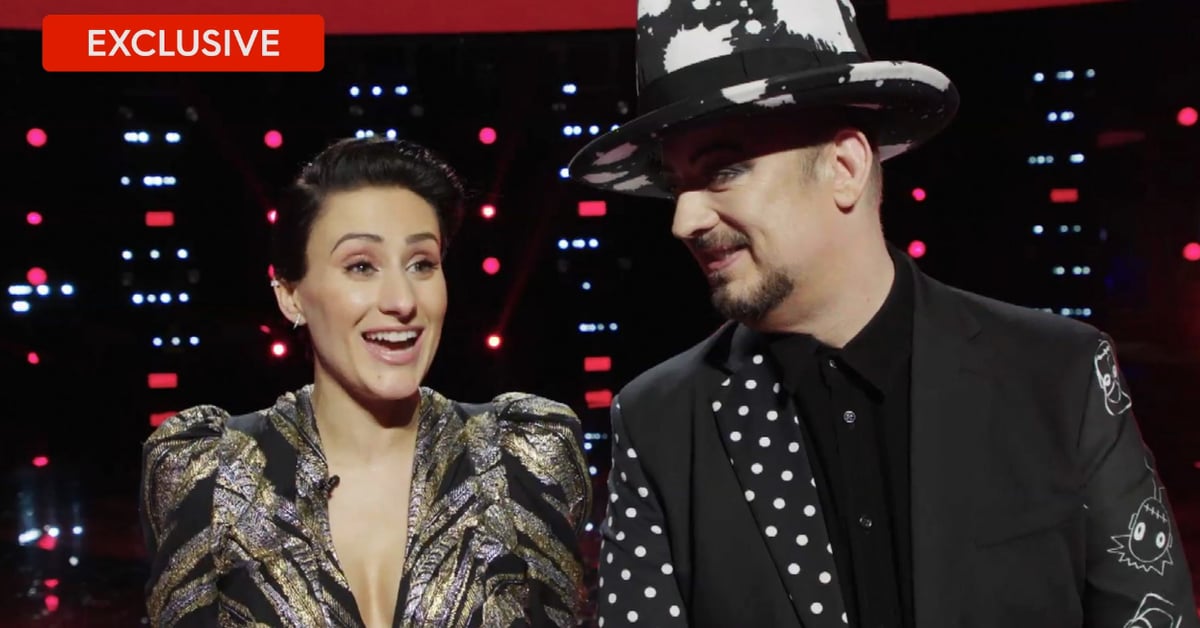 Diana Rouvas wins The Voice Australia amid voting chaos