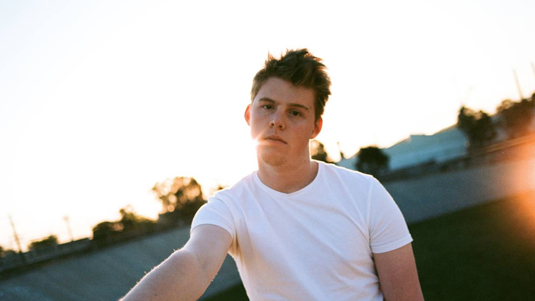 SOTD: Fergus James is primed & ready with 'What Are We Waiting For'