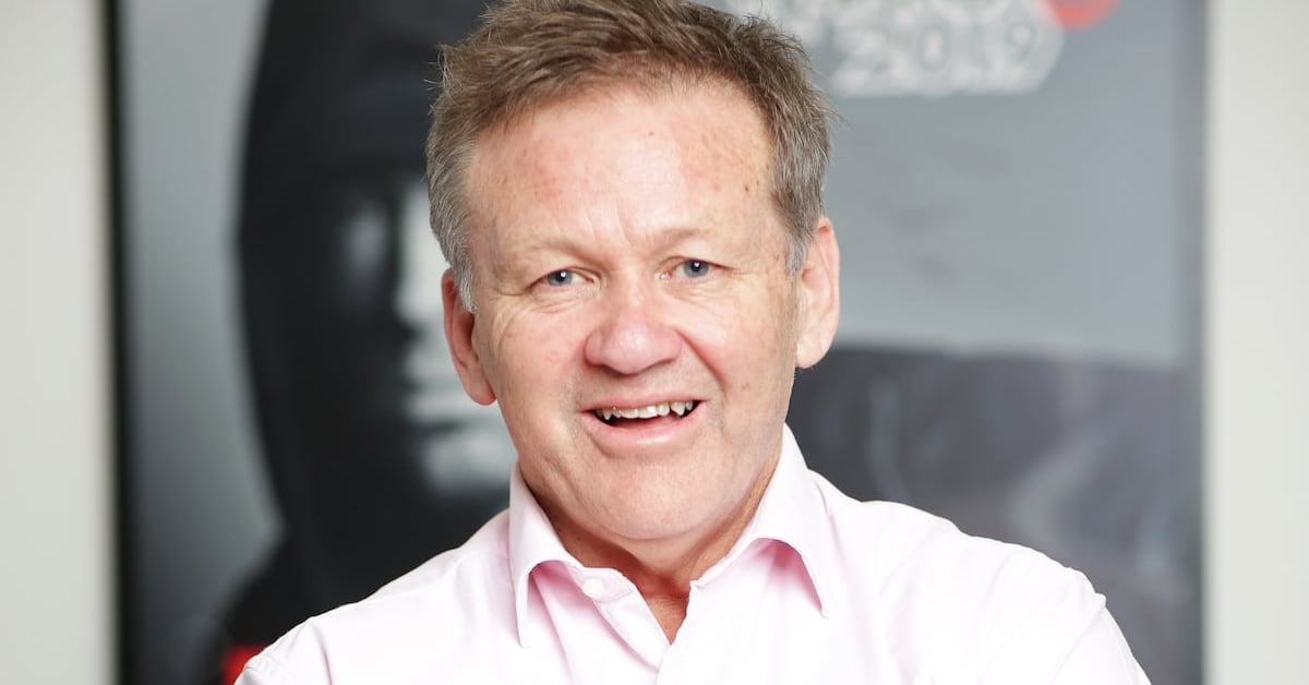 TEG chief Geoff Jones on MJR deal, Ticketek growth & going global