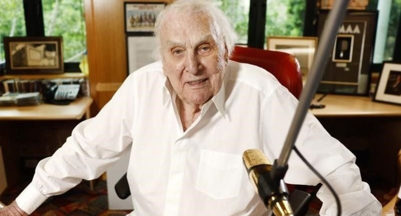 Radio Icon John Laws Dies Aged 90