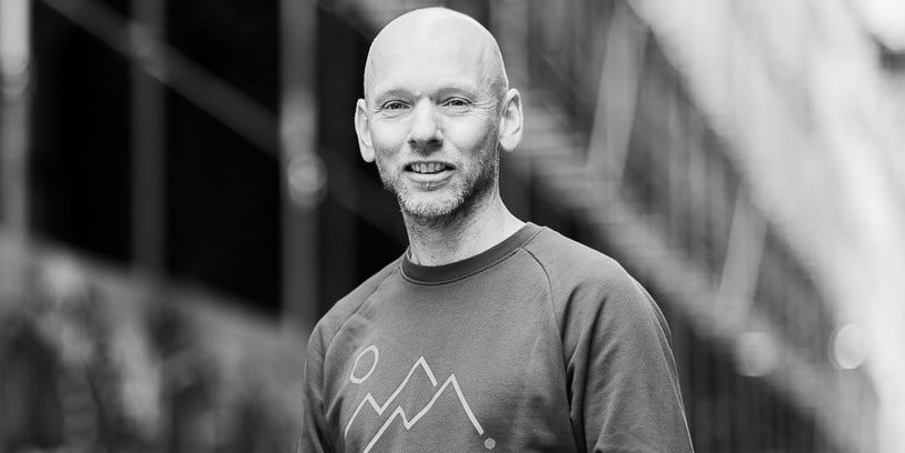 John Rostron Locked in for Keynote at 2025 AFIC